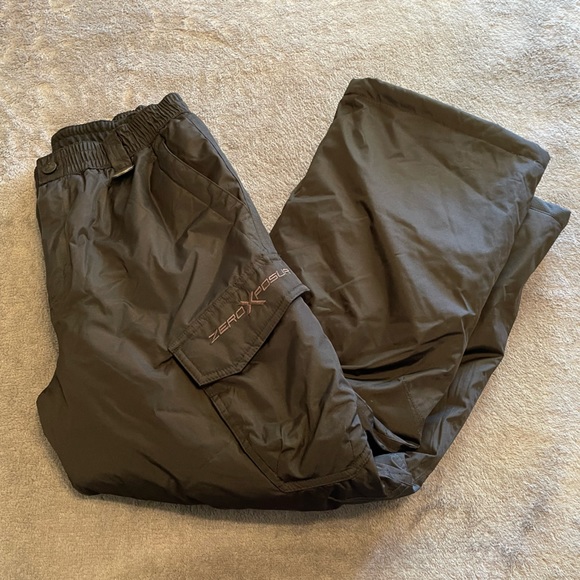 ZeroXposur | Bottoms | Zero Xposur Snow Ski Pants | Poshmark